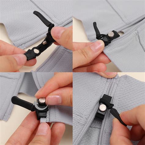 2 3 6 10Pcs Convenient Practical Instant Zipper Repair Kit Universal