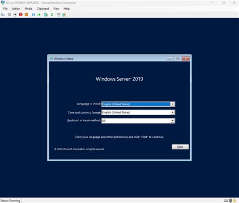 Installing Window Server 2019 And Configuring Domain Controller By Bipin Uprety Medium