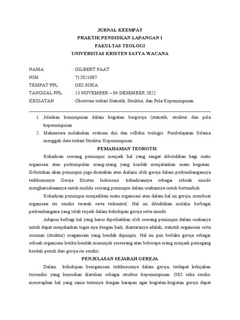 Draft Jurnal Ppl 3 Pdf