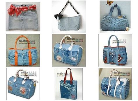 J Bags Diy Jean Bag Diy Purse Denim Crafts Diy