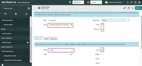 Configuring The Servicenow Agent Kore Ai Documentation
