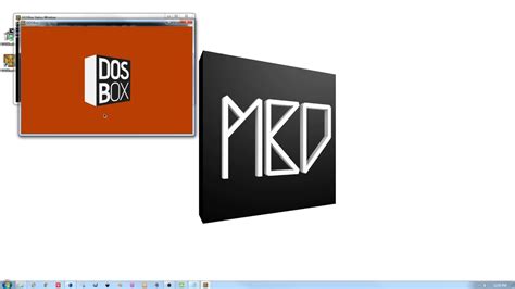 How To Install Setup And Use Dosbox Youtube
