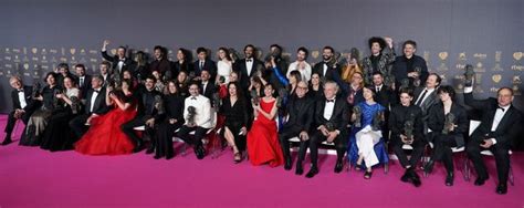 Ganadores Premios Goya 2024 Lista De Todos Los Premiados