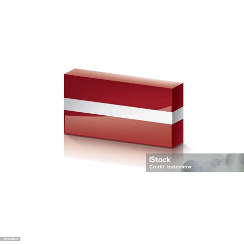 라트비아 플래그 흰색 배경에 벡터 그림 0명에 대한 스톡 벡터 아트 및 기타 이미지 0명 국가 관광명소 국기 Istock