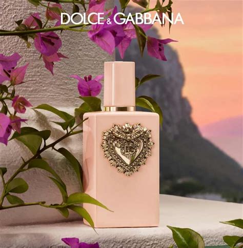 Dolceandgabbana My Devotion Eau De Parfum Intense ~ إصدار جديد