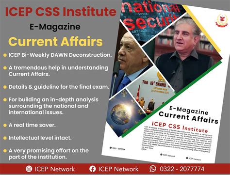 css exams dear aspirants icep css institute is