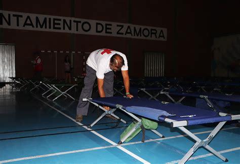 Actualización El incendio de Losacio Zamora obliga a desalojar