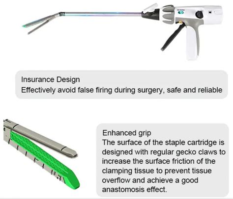 Powered Endoscopic Linear Cutter Stapler Weiyuan Medical
