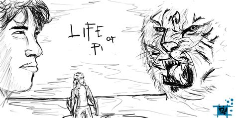 Life Of Pi Fan Art By Trlstan On Deviantart