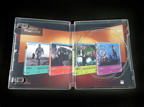 Fotografías De Muerte De Un Ciclista En Blu Ray Filmoteca Fnacional