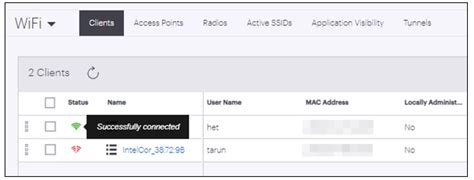 dhcp fingerprinting