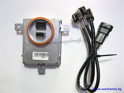 D3S БАЛАСТ 35W/12V/AC | УНИВЕРСАЛНИ | autofamily.bg | AutoFamily.bg 0