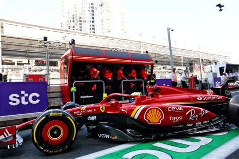 【タイム結果】2024年f1第2戦サウジアラビアgpフリー走行3回目 F1速報公式サイト