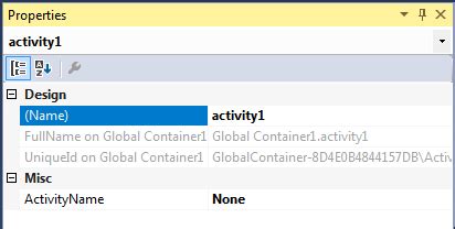 Activity In Pega Robotics Support Center