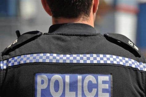 Sussex Police Officer Who Used Pepper Spray On Captive Would Have Been