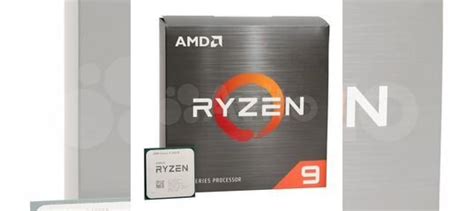 Ryzen 9 5900x + Aorus x570 ultra купить в Москве | Электроника | Авито