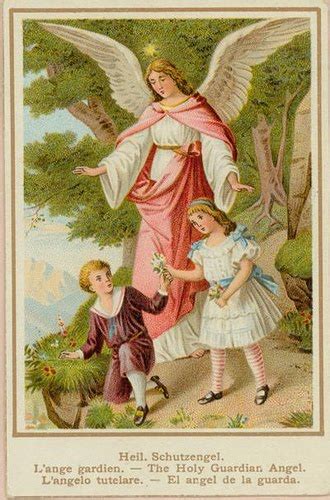 El Blog Yo Reli Me Gusta Reli OraciÓn Al Ángel De La Guarda