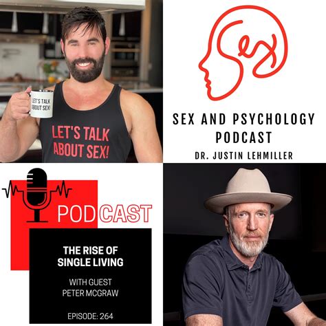 Episode The Rise Of Single Living Sex And Psychology