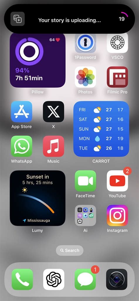 Personal Mode Automatically Turned On All The Time Rios