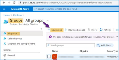How To Create Microsoft Dynamic Membership Group