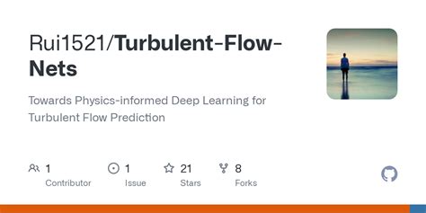 Github Rui1521turbulent Flow Nets Towards Physics Informed Deep Learning For Turbulent Flow