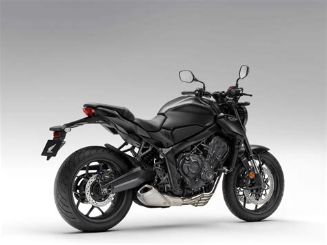 Honda Cb650r Und Cbr650r Farben 2023