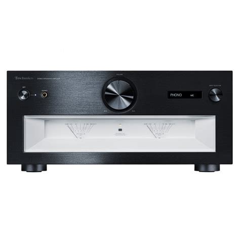 Technics Su R1000 Reference Class Amplifier Amplifiers From Hifisound Uk