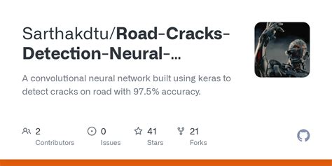 Road Cracks Detection Neural Network Crack Detection Ipynb At Master