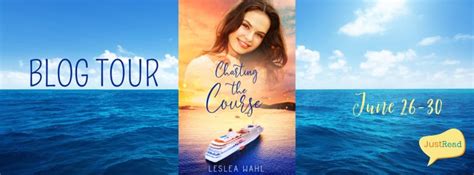 Welcome To The Charting The Course Blog Tour And Giveaway Justread Publicity Tours