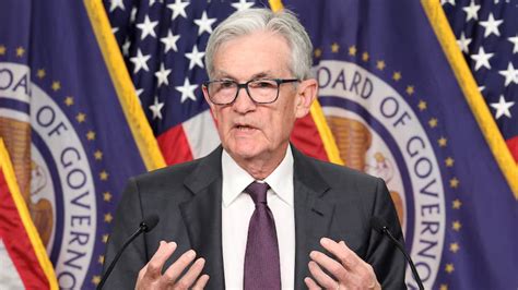 Focus On Reducing Inflation No Rush To Cut Interest Rates Fed Chair