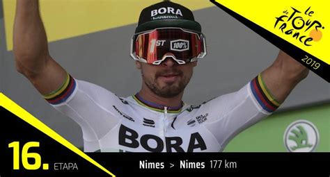 16 Etapa Tour De France 2019 Video Sledujte Tdf Naživo Na 7sportsk