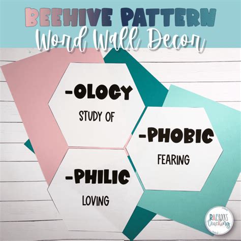 Prefixes And Suffixes In Science Rae Rocks Teaching