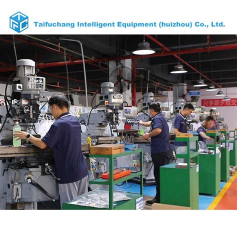 Cnc Manufacturing Suppliers Prototype Turning Milling Metal Machine Precision Custom Cnc