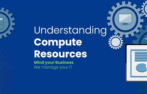 Compute Resources For High Performance Computing