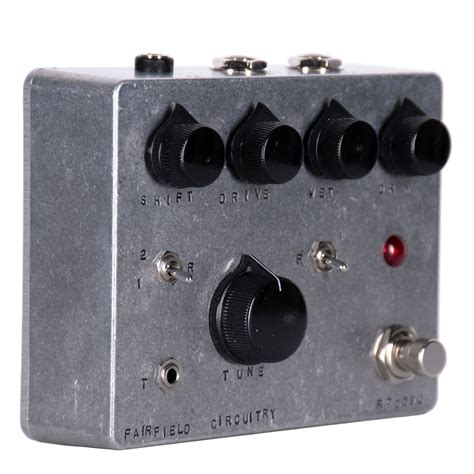 Fairfield Roger That Fm Modulator Demodulator Effect Pedal