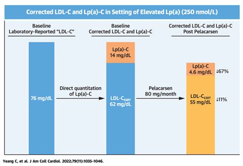 药物速递｜lp A 会成为下一个降低残余心血管风险的靶点吗？ 严道医声网