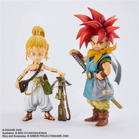 Chrono Trigger Chrono Form Ism [square Enix] Nin Nin