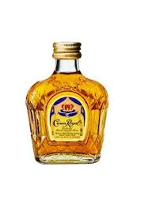 Buy Crown Royal Mini 50ml Online At