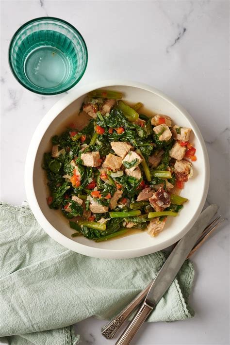 Turnip Greens Healthy Delicious And Easy To Prep In 5 Minutes