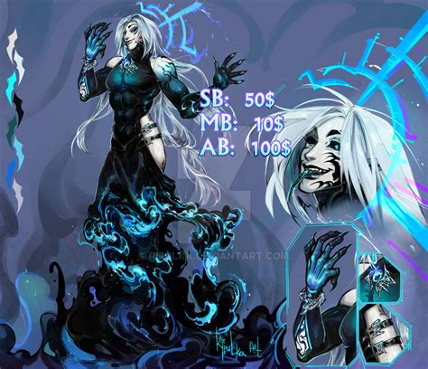 Auction Adopt100222 Closed By Ripulka On Deviantart