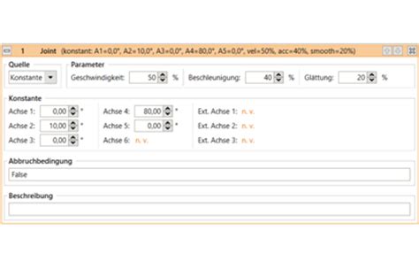 Igus® Robot Control Software For Easy Programming And Control Of Robots