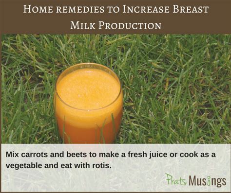 10 Ways To Increase Breast Milk Production Pratsmusings