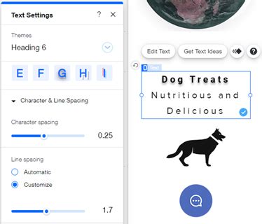 Wix Editor Adding And Customizing Text On Your Mobile Site Help Center Wix Com
