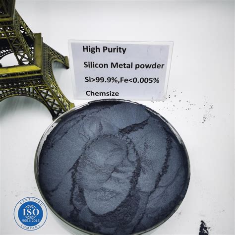 Crystalline Silicon Particles For Superior Anode Power Output High