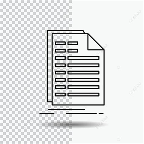 빌 엑셀 파일 송장 투명 B에 진술 라인 아이콘 계정 회계 배경 Png 일러스트 및 벡터 에 대한 무료 다운로드 Pngtree