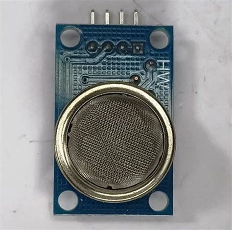 MQ LPG Gas Sensor Module At Piece LPG Gas Sensor In Anand ID