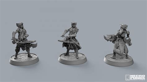 Exorcist Nun 3d Model 3d Printable Cgtrader