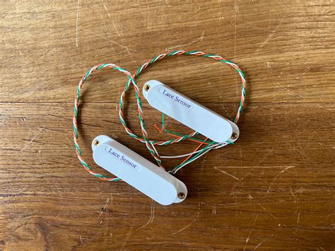 Lace Sensor Purple Set Of 2 Single Coils Some Neck Guitars
