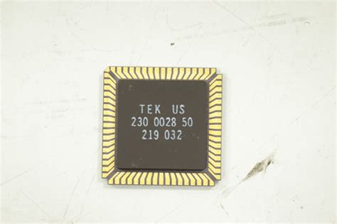 Tektronix Oscilloscope 24xx Series Chip 230 0028 50 Part2go