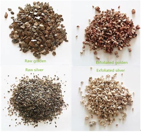 Coarse Grade Vermiculite For Horticultural 1 3mm VH Hengguang